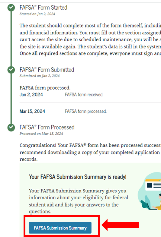 Access your FSS